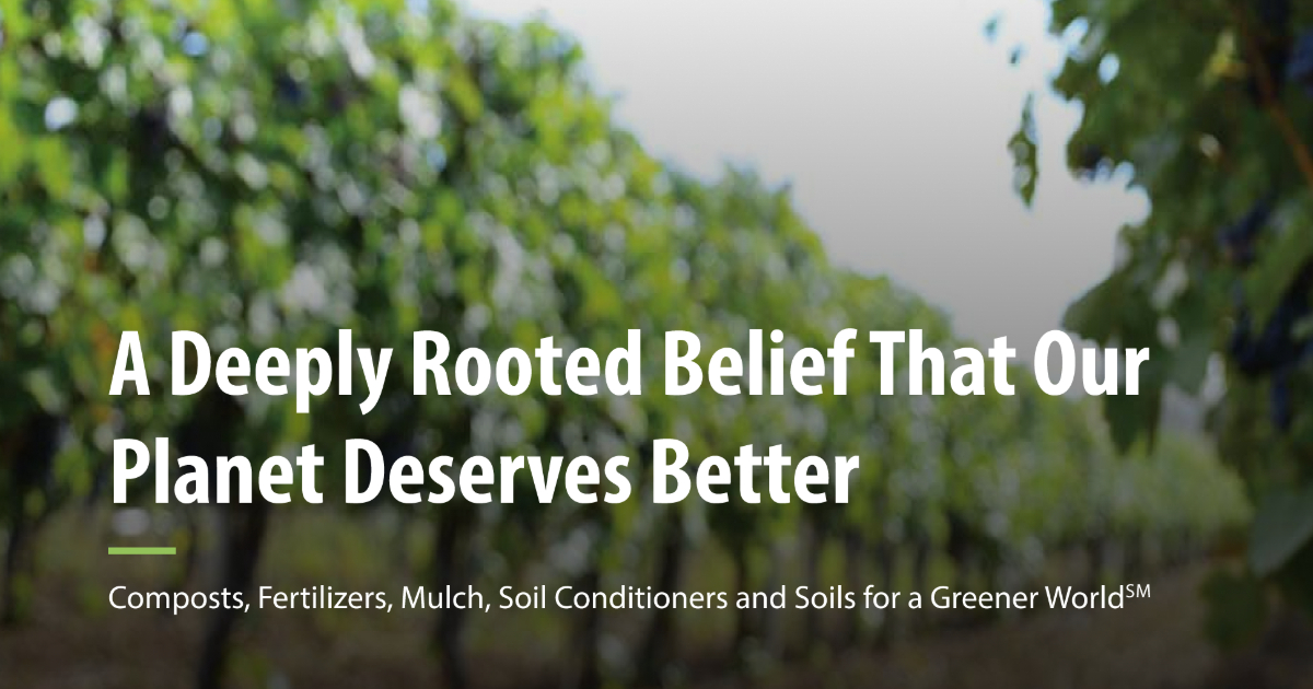 About - Greener World - Committed to Sustainable Solutions