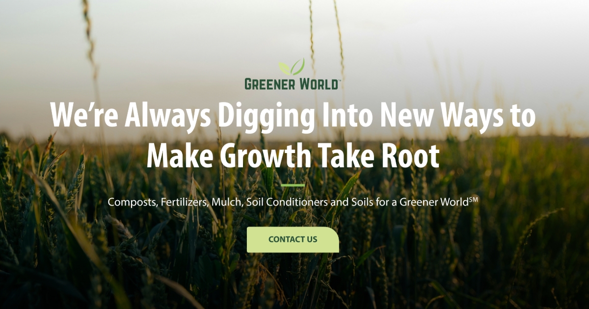 Home - Greener World